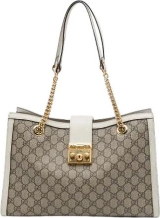 Gucci Damen, Pre-Owned, Beige, ONE SIZEGr&ouml;&szlig;e
