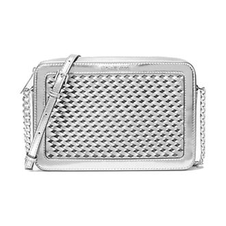 Michael Kors Femme, Sacs, Gris, Taille: ONE Size Crossbody Bag