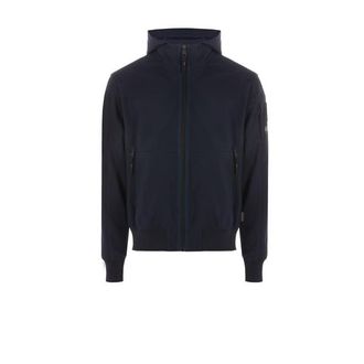 Napapijri wasserdichte helle Jacke - Blau