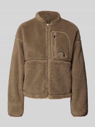 The North Face Fleecejacke mit Label-Stitching Modell EXTREME PILE