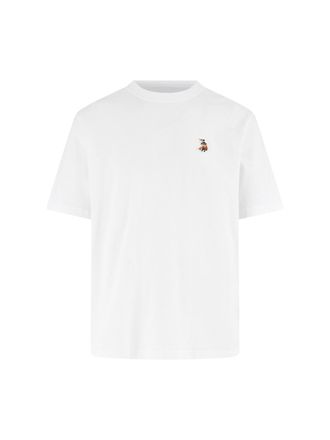Maison Kitsun&eacute; T-Shirt Dreaming Fox