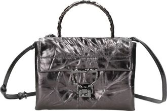Coccinelle Femme, Sacs, Gris, Taille: ONE Size Coccinelle Bags.. Gun-Metal Grey