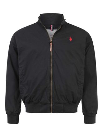 U.S.Polo Association Herren Sommerjacke aus Baumwolle