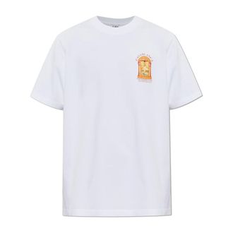 Casablanca Herren, Oberteile, Wei&szlig;, 2XLGr&ouml;&szlig;e