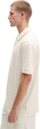 Marc O'Polo Poloshirt aus weichem Boucl&eacute;-Jersey