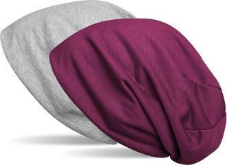styleBREAKER M&uuml;tze Wende Beanie