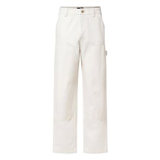 A.P.C. A.p.c., Homme, Pantalons, Blanc, Taille: S Gustav Straight Pantalons