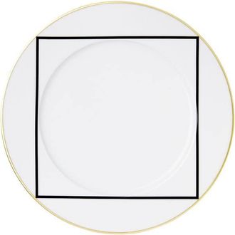 Sieger By Fuerstenberg F&uuml;rstenberg Sieger by Speiseteller, Teller, Essteller - Ca Doro - Porzellan - 29 cm - 1 St&uuml;ck