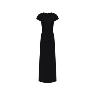 Jil Sander Wollkleid - - Dresses - Damen - Schwarzk - L