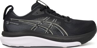 Asics Laufschuhe Asics Gel-Kayano 33 1012B939 Schwarz