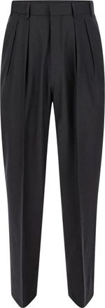 Corneliani Straight Pants - - Trousers - Herren - Blau - S