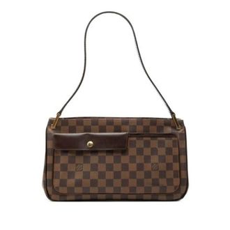 Louis Vuitton Pre-owned Vintage Schultertasche - - Pre-owned - Damen - Braun - ONE SIZE