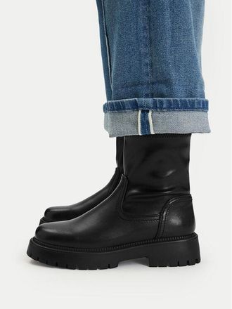 Jenny Stiefeletten CEO-HY90123-1 Schwarz