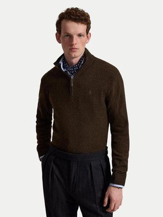 Polo Ralph Lauren Pullover 710876756503 Dunkelbraun Regular Fit