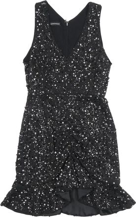 Emporio Armani Femme, Robes, Noir, Taille: 38 FR Party Robes