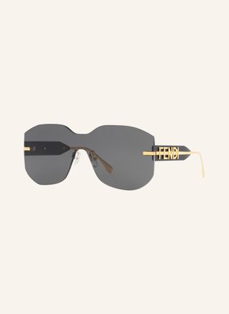 Fendi Sonnenbrille fn000635 gold