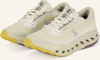On Trailrunning-Schuhe Cloudsurfer Trail 2 gelb