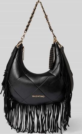 Valentino Handbags Umh&auml;ngetasche mit Fransen ASTRID