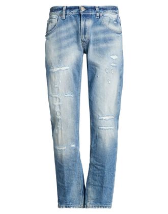 PMDS Premium Mood Denim Superior HOSEN & R&Ouml;CKE - Jeanshosen auf YOOX.COM