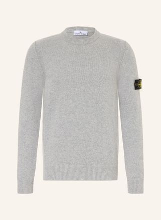 Stone Island Pullover grau