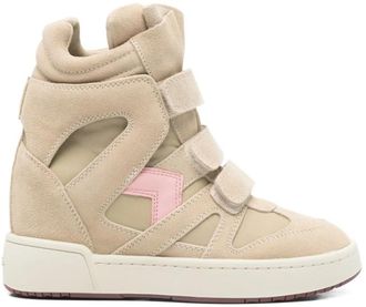 Isabel Marant Isabel Marant Low-Top Sneaker - Sneakers Beige - Gr. 36 (EU) - in Beige - f&uuml;r Damen