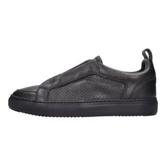 Doucal's Baskets Bleues - Homme - Chaussures - Bleu - Taille: 43 EU