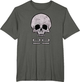 Piss & Vinegar Clone Force 99 Das Bad Batch Skull Logo T-Shirt