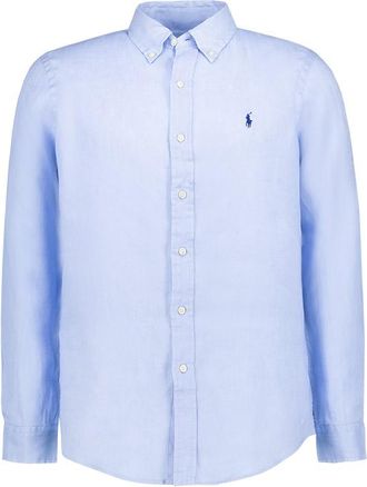 Polo Ralph Lauren Herren Hemd blau
