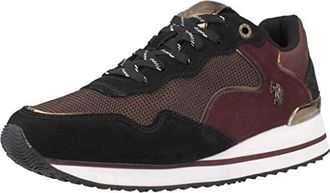 U.S.Polo Association U.S. POLO ASSN LAYLA001W Noir 36