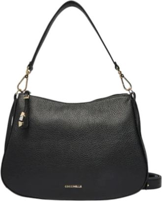 Coccinelle Femme, Sacs, Noir, Taille: ONE Size Nory Shoulder Bag