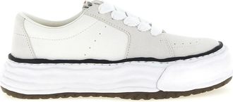 Miharayasuhiro Mihara Yasuhiro, Homme, Chaussures, Blanc, Taille: 41 EU Eric OG Sole Low-Top Baskets