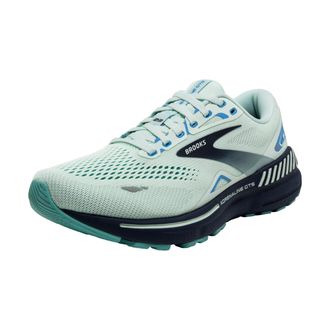 Brooks 1203811B471 Adrenaline GTS 23 Sneaker Damen Blue Glass/Nile Blue/Marina EU 36