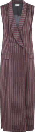 Dries Van Noten Femme, Robes, Multicolore, Taille: 42 FR Manteaux