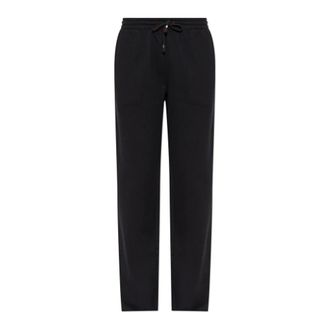 Diesel Femme, Pantalons, Noir, Taille: 34 FR Indra-D-Core sweatpants
