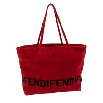 Fendi Damen, Pre-Owned, Rot, ONE SIZEGr&ouml;&szlig;e