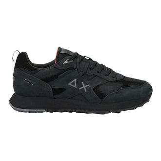 Sun 68 Jaki 2.0 Nubuck - Homme - Chaussures - Noir - Taille: 43 EU