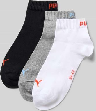 Puma Socken aus Baumwoll-Mix