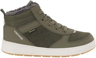 Viking Viking Bottes Equestrian Epic Warm GTX unisexes pour enfant, olive, 38 EU