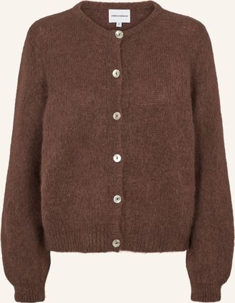 Americandreams Americandreams Alpaca Cardigan Susan braun
