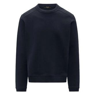 K-Way Herren, Sweatshirts & Hoodies, Blau, MGr&ouml;&szlig;e