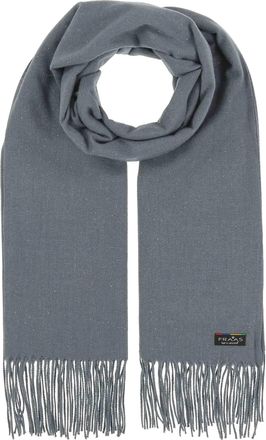 Fraas Cashmink Stola | 70 x 200 cm | weicher als Kaschmir | mit Glitzer f&uuml;r Damen | perfekt f&uuml;r Herbst und Winter Denim