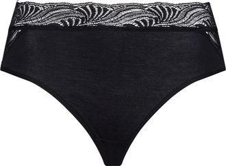 Hanro Midislip Cotton Delight