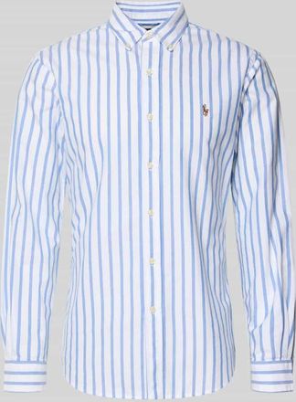 Polo Ralph Lauren Slim Fit Freizeithemd aus reiner Baumwolle Modell SLBDPPCS