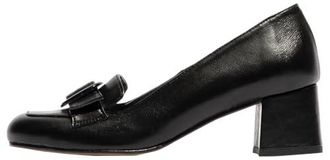 FLY London Femme Sufi172fly Chaussure de Robe duniforme, Noir, 38 EU