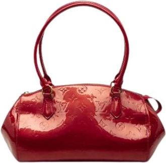 Louis Vuitton Pre-owned Sherwood PM - - Pre-owned - Damen - Rot - ONE SIZE