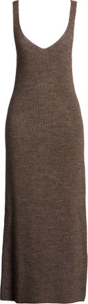Alysi KLEIDER - Maxi-Kleider auf YOOX.COM