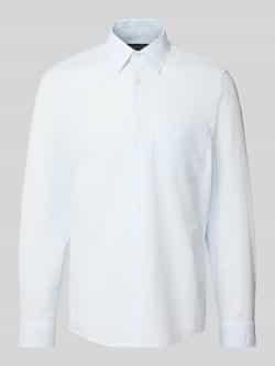 Marc O'Polo Shaped Fit Freizeithemd in Premiumqualität