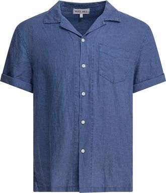 Alex Mill Homme, Chemises, Bleu, Taille: M Chemise Camp