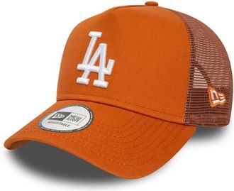 New Era Herren M&uuml;tze LEAGUE ESS TRUCKER LOSDOD EBRWHIEBR