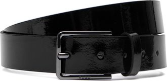 HUGO BOSS G&uuml;rtel HUGO Gael-Pa 50572818 Schwarz